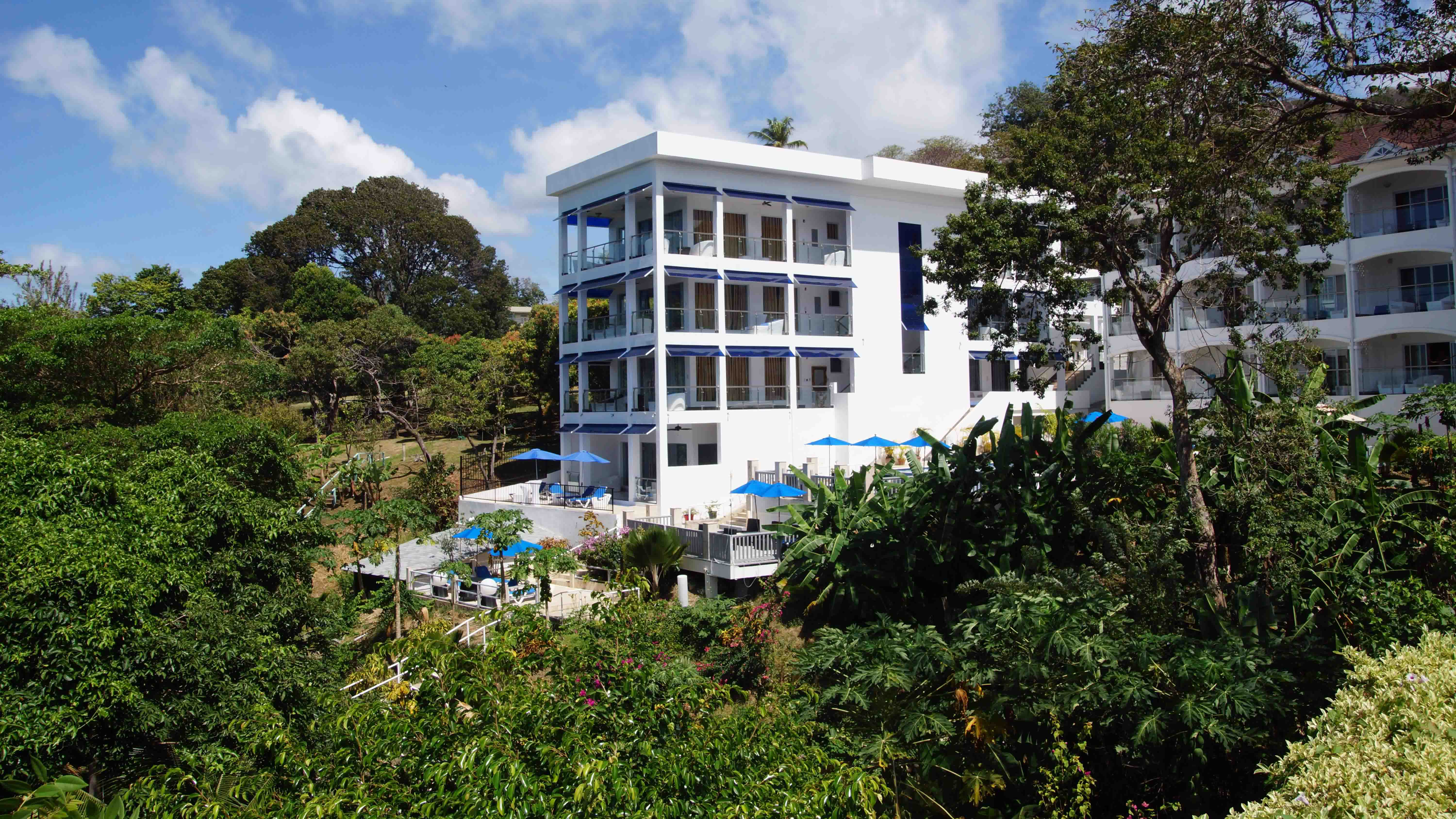 The Tower Suites – Bacolet Beach Club